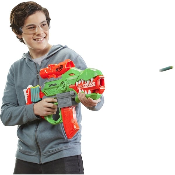 NERF DinoSquad Rex-Rampage NERF-gun