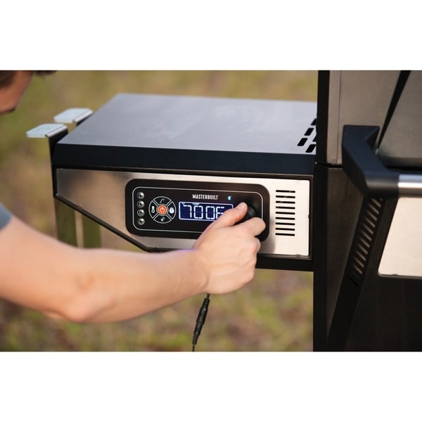 Masterbuilt Gravity Series 560 Digital Charcoal Grill + Smoker ...