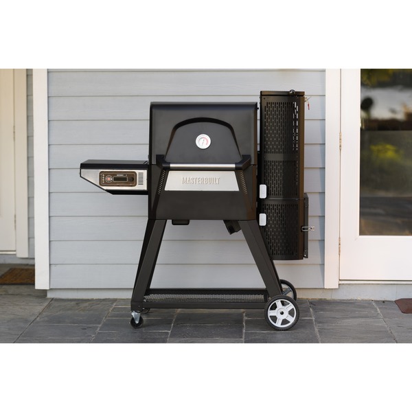 Masterbuilt Gravity Series 560 Digital Charcoal Grill + Smoker ...