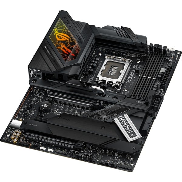 ASUS ROG STRIX Z790-H GAMING WIFI, socket 1700 moederbord RAID, 2.5Gb ...