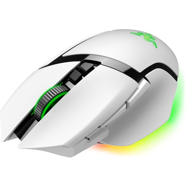 Razer Basilisk V3 Pro gaming muis Wit, USB / Bluetooth / Razer ...