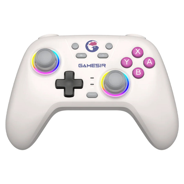 GameSir Nova HD Rumble NS Controller Wit, PC, Steam, Android, iOS ...