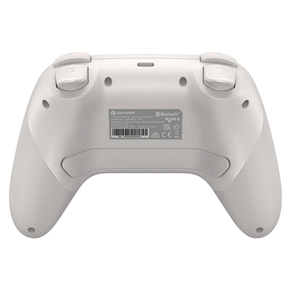GameSir Nova HD Rumble NS Controller Wit, PC, Steam, Android, iOS ...