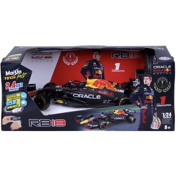 Maisto F1 team Red Bull RB18 #1 Max Verstappen 2022 RC