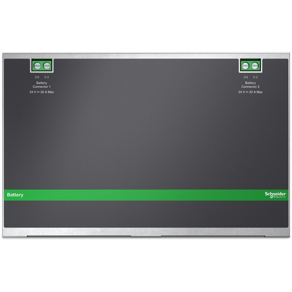 APC XB005XPDR Extern Batterij Pakket, DIN-Rail montage Grijs