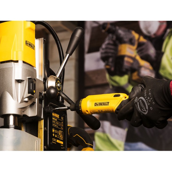 DeWalt Accu schroevendraaier DCF 680 G2 schroefboor Geel/zwart, Koffer ...