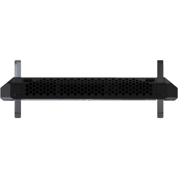 eBlaztr PC-case desktop behuizing Zwart (mat)