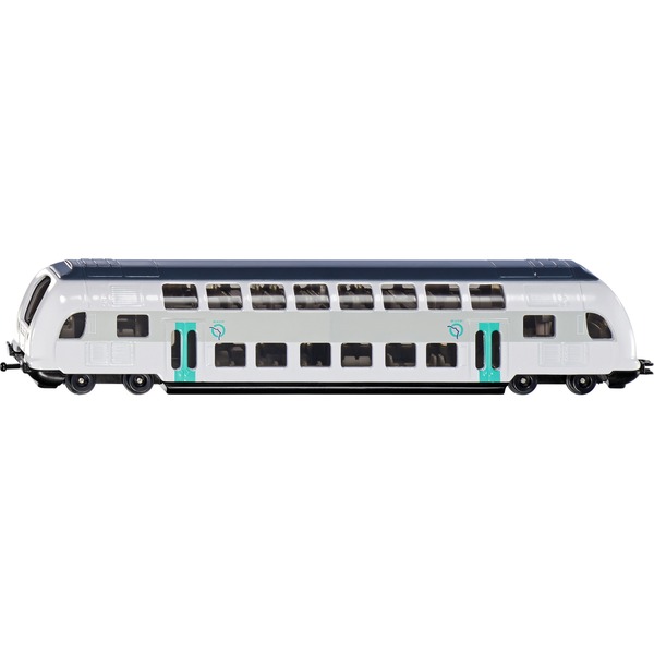 SIKU Super - Dubbeldekker trein Modelvoertuig Schaal 1:87
