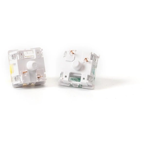 Keychron K Pro Banana Switch-Set keyboard switches Geel/transparant ...