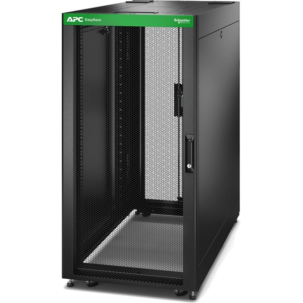 APC NetShelter Easy Rack ER6402 server rack 600mm, 24U, 1000mm, met ...