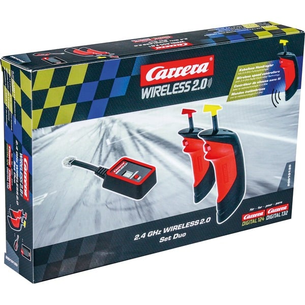 Carrera Carrera Wireless 2.0 Set Duo Digital 132/124 Controller