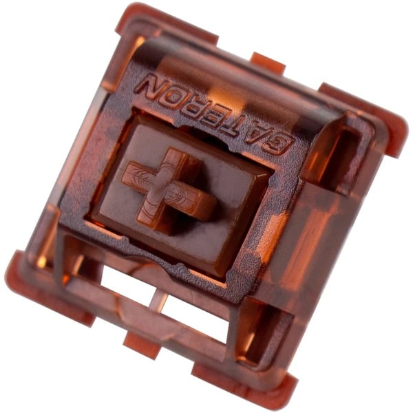 Keychron Gateron Phantom Switch set - Brown, 110 Switches keyboard ...