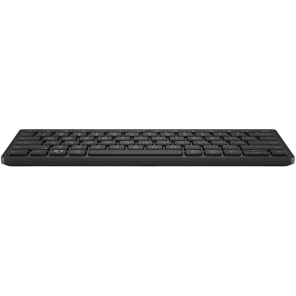 HP 350 Compact Multi-Device Bluetooth Toetsenbord (692S8AA) Zwart, EU lay-out (QWERTY ...