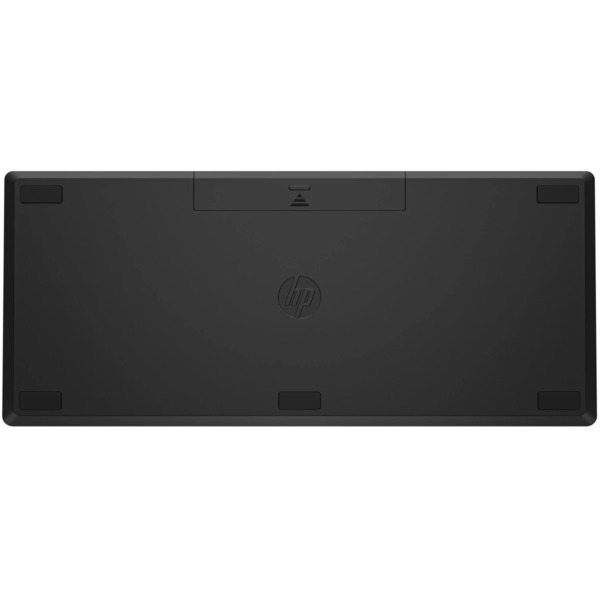 HP 350 Compact Multi-Device Bluetooth Toetsenbord (692S8AA) Zwart, EU lay-out (QWERTY ...