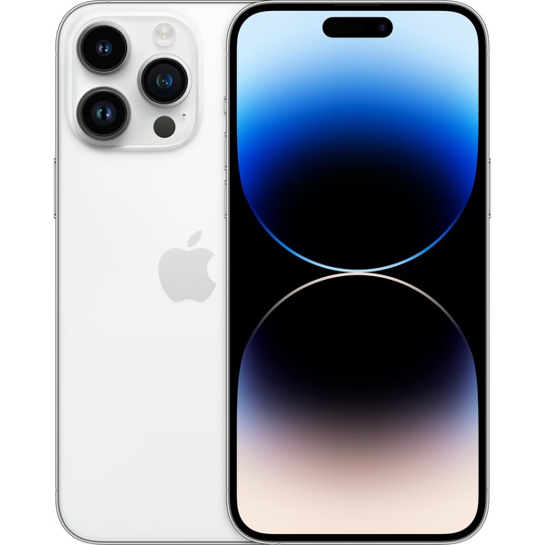 Apple iPhone 14 Pro Max mobiele telefoon Zilver, 1TB, iOS Apple iPhone 14 Pro Max mobiele telefoon Zilver, 1TB, iOS