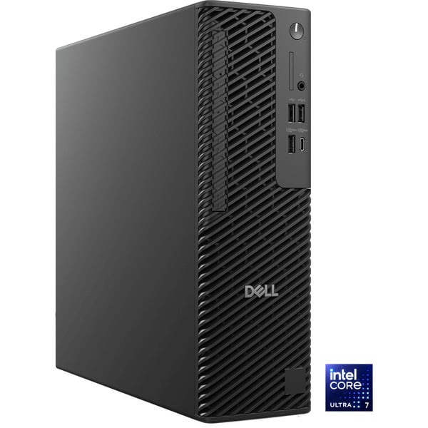 Dell Pro Max Slim (C3JKF) pc-systeem Zwart | Core Ultra 7 265 | Intel ...