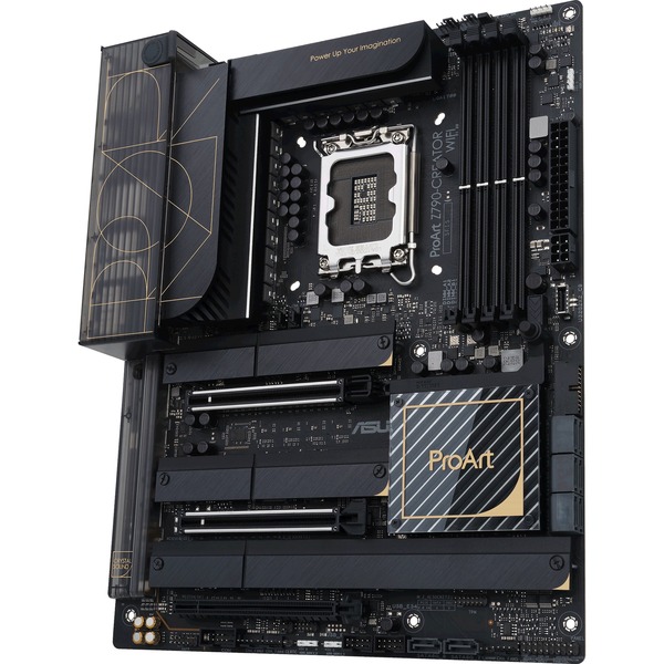 ASUS ProArt Z790-CREATOR WIFI, socket 1700 moederbord RAID, 2.5 Gb-LAN ...