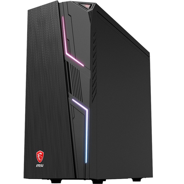 Msi Mag Codex 5 12th 1201mys Gaming Pc Zwart Core I5 12400f Rtx