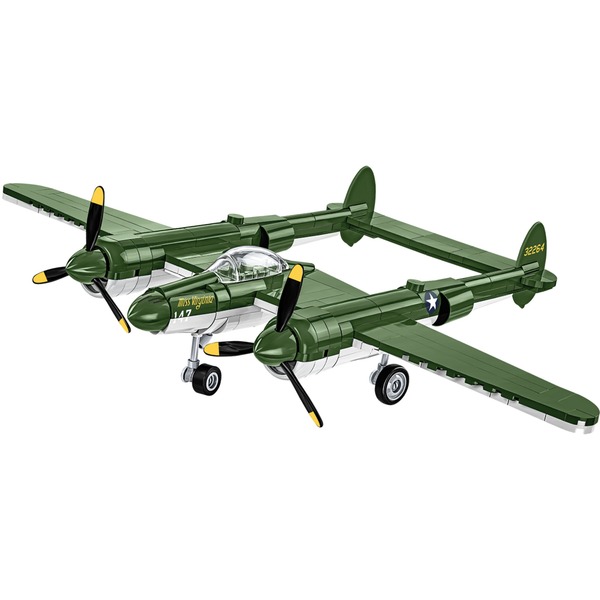 COBI Lockheed P-38 Lightning Constructiespeelgoed