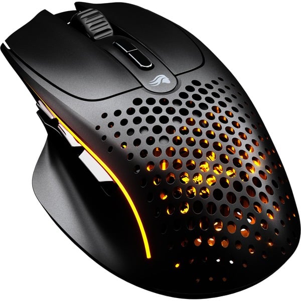 Glorious Model I 2 Wireless gaming muis Zwart (mat)