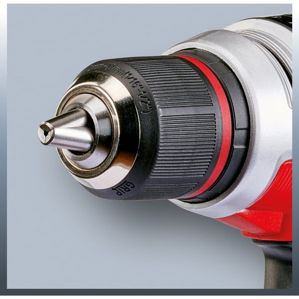 Einhell Accu boor-/schroefmachine TE-CD 18 Li E Solo schroeftol Rood ...