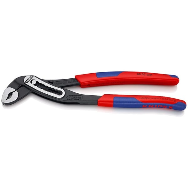 Knipex Alligator Waterpomptang 8802250 zweedse- / waterpomp-tang 250 mm