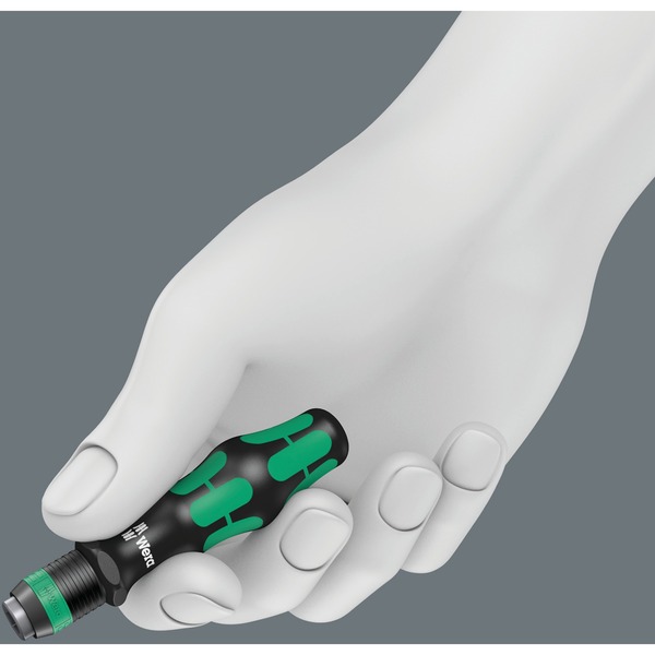 Wera Bits-Handhouder 813 R met Rapidaptor Bithouder schroevendraaier ...