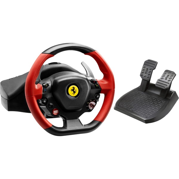 Thrustmaster Ferrari 458 Spider Racing Wheel stuur Zwart/rood, Xbox ...