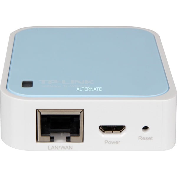 TP-Link TL-WR802N Wireless N Nano Router 300Mbps