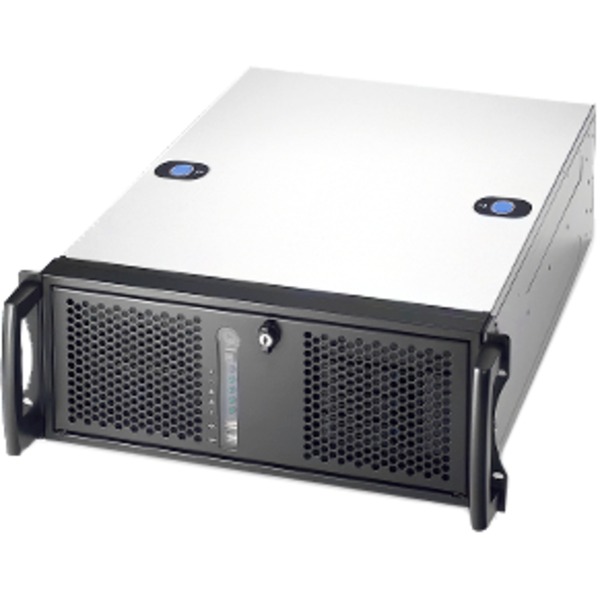 Chenbro RM42200 rack behuizing 2x USB-A 2.0