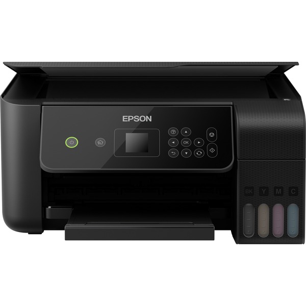 Epson EcoTank ET-2720 all-in-one printer Zwart, Printen, Scannen ...