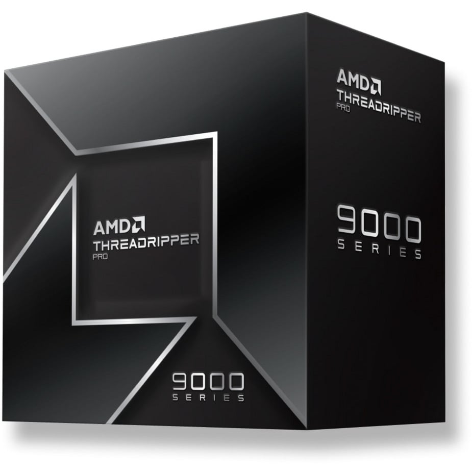 AMD Ryzen Threadripper PRO 9985WX, 3,2 GHz (5,4 GHz Turbo Boost) socket ...