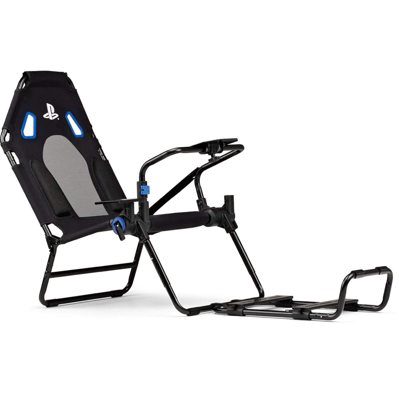 Next Level Racing GTLite - PlayStation Edition racing simulator Zwart/blauw