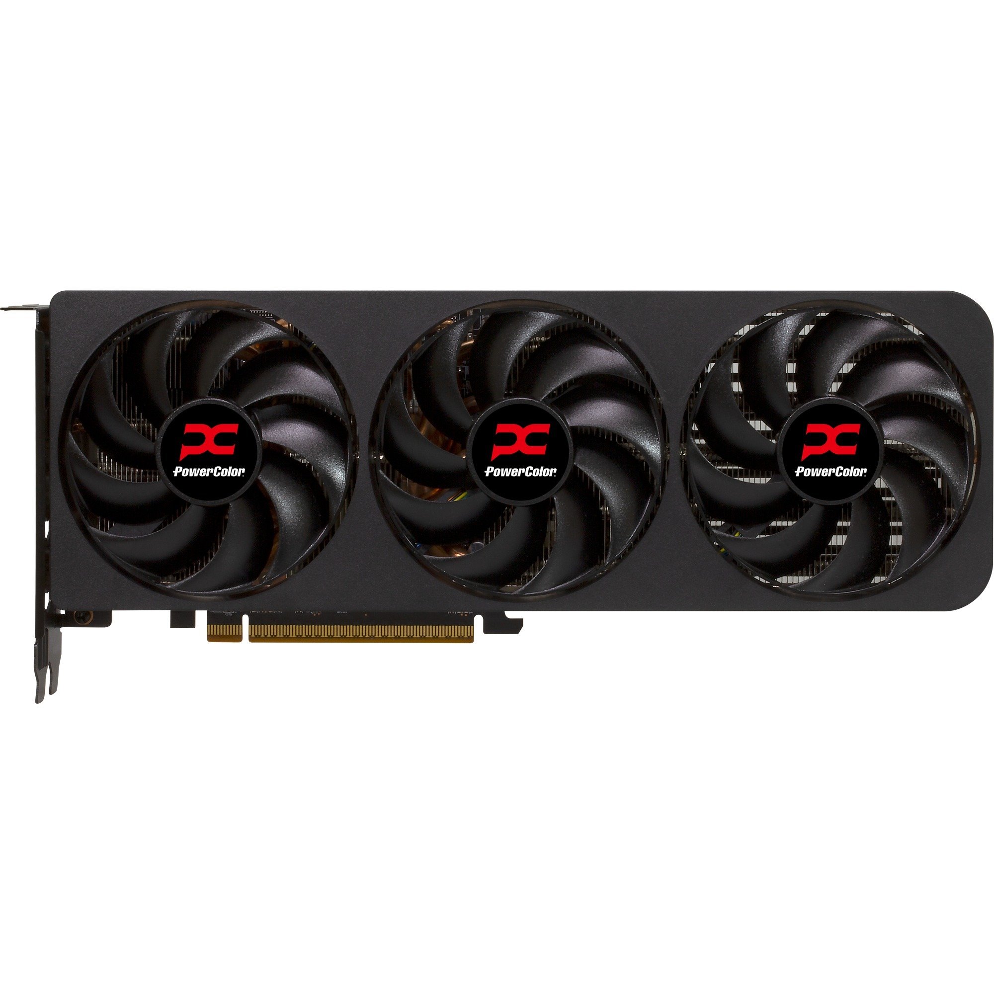 PowerColor Radeon RX 9070 XT Reaper 16GB GDDR6 grafische kaart Zwart ...