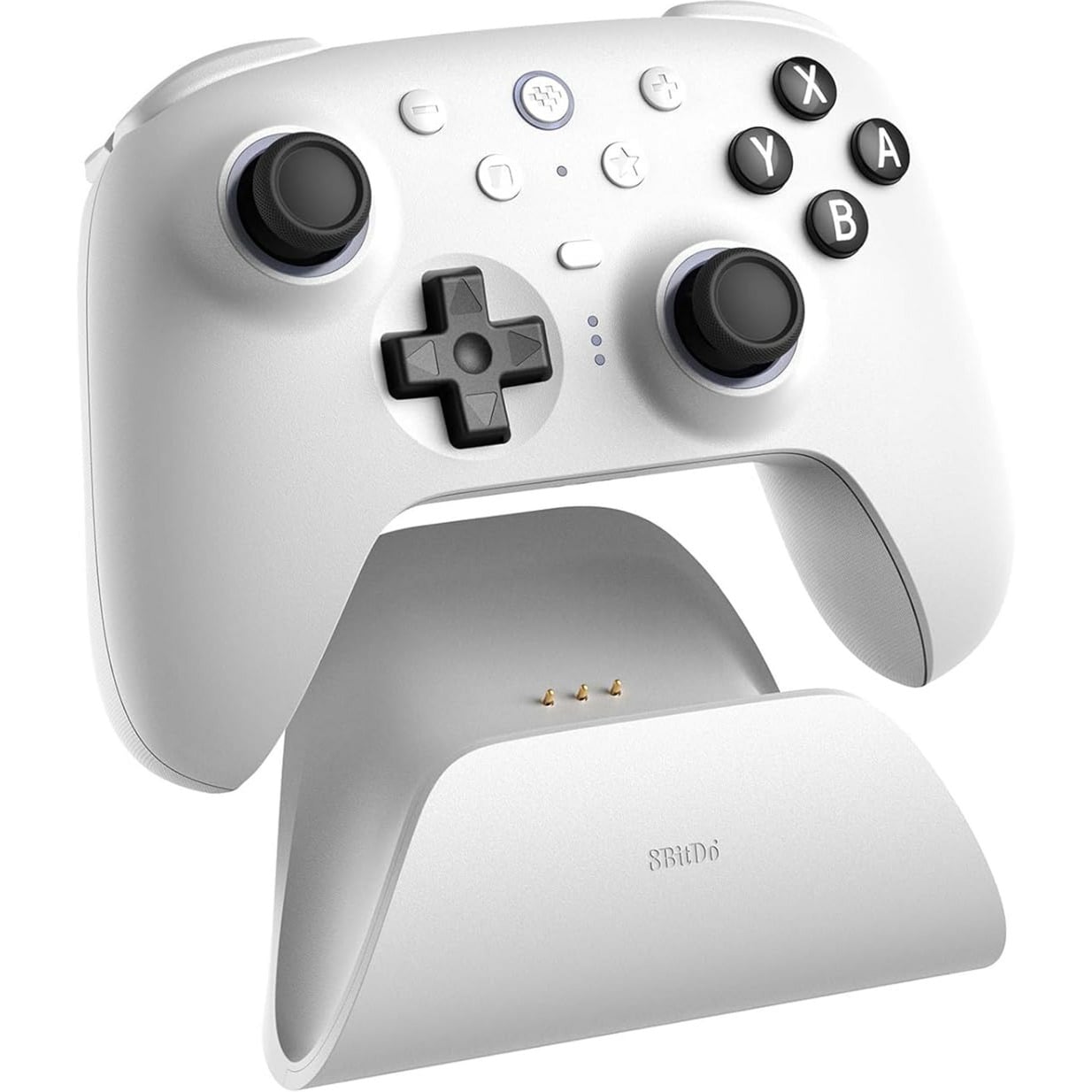 8BitDo Ultimate 2 Bluetooth Controller Wit, Pc, Switch 2, Bluetooth ...