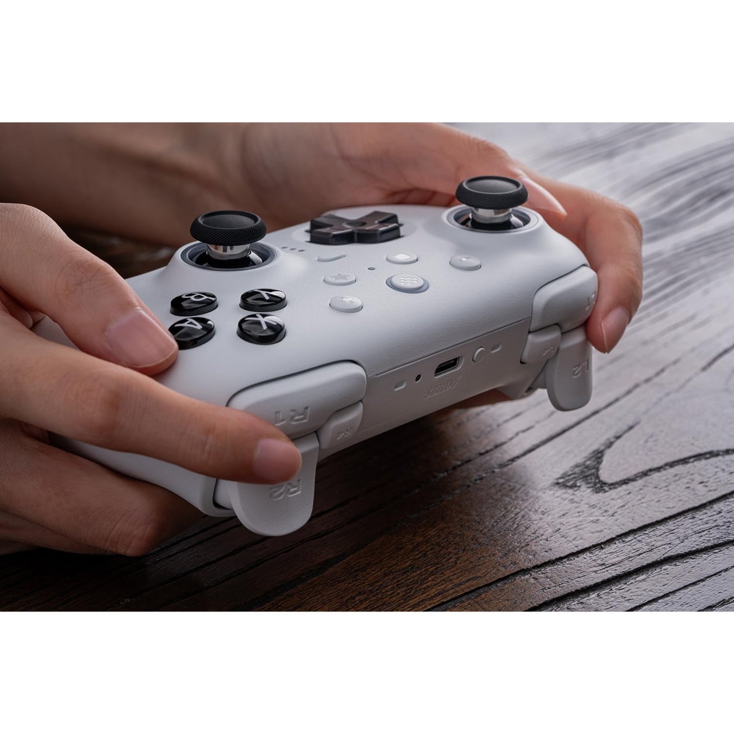 8BitDo Ultimate 2 Bluetooth Controller Wit, Pc, Switch 2, Bluetooth ...