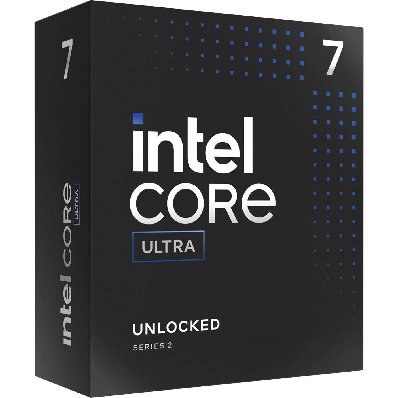 Intel® Core Ultra 7 265KF, 3,9 GHz (5,5 GHz Turbo Boost) socket 1851 ...