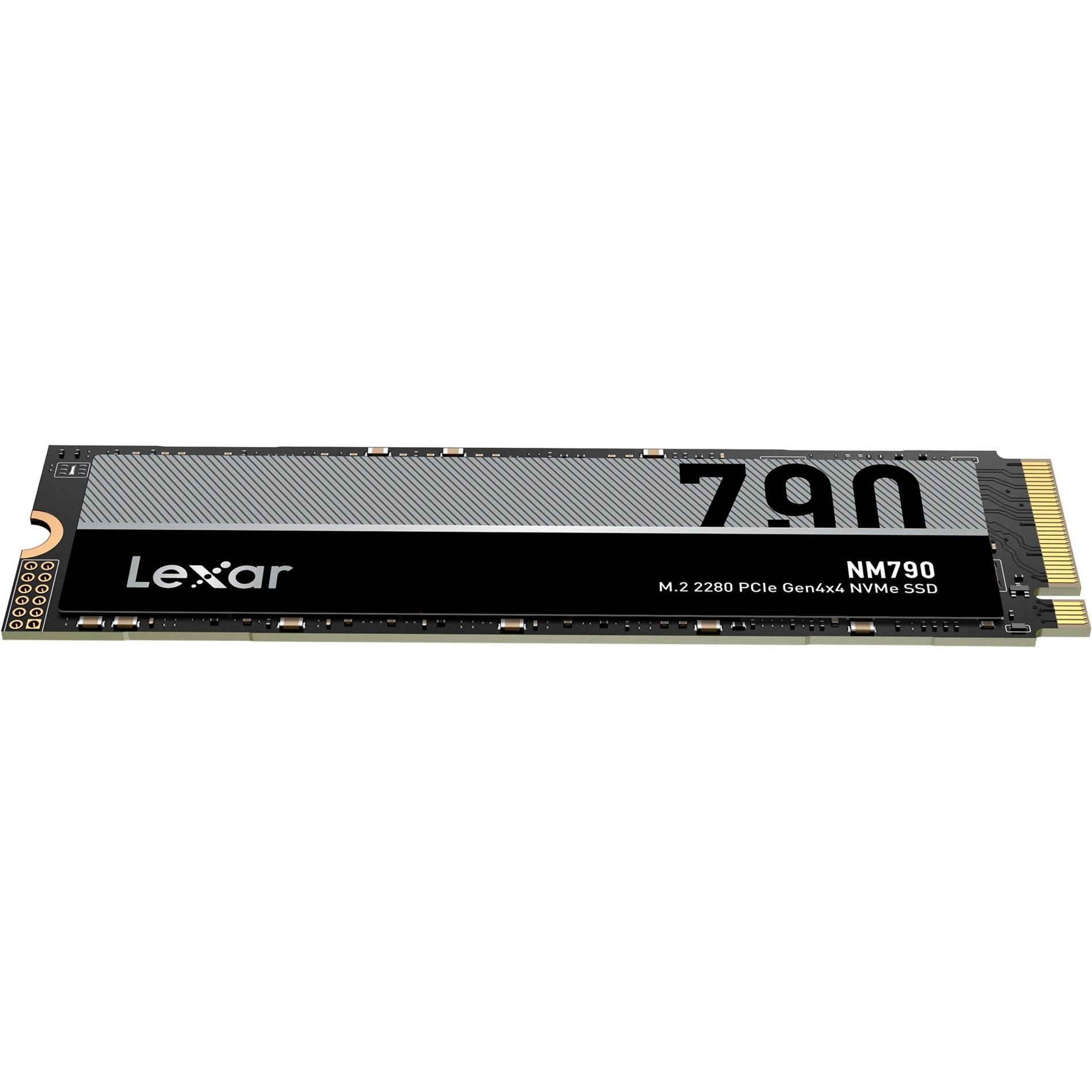 Lexar NM790 4 TB SSD PCIe 4.0 x4, NVMe 1.4, M.2 2280
