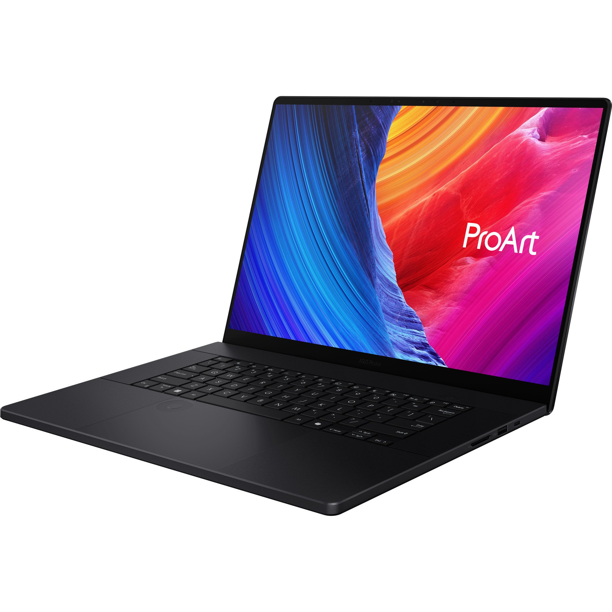 ASUS ProArt P16 H7606WP-RJ075X OLED 16" Copilot+ laptop Zwart | Ryzen ...