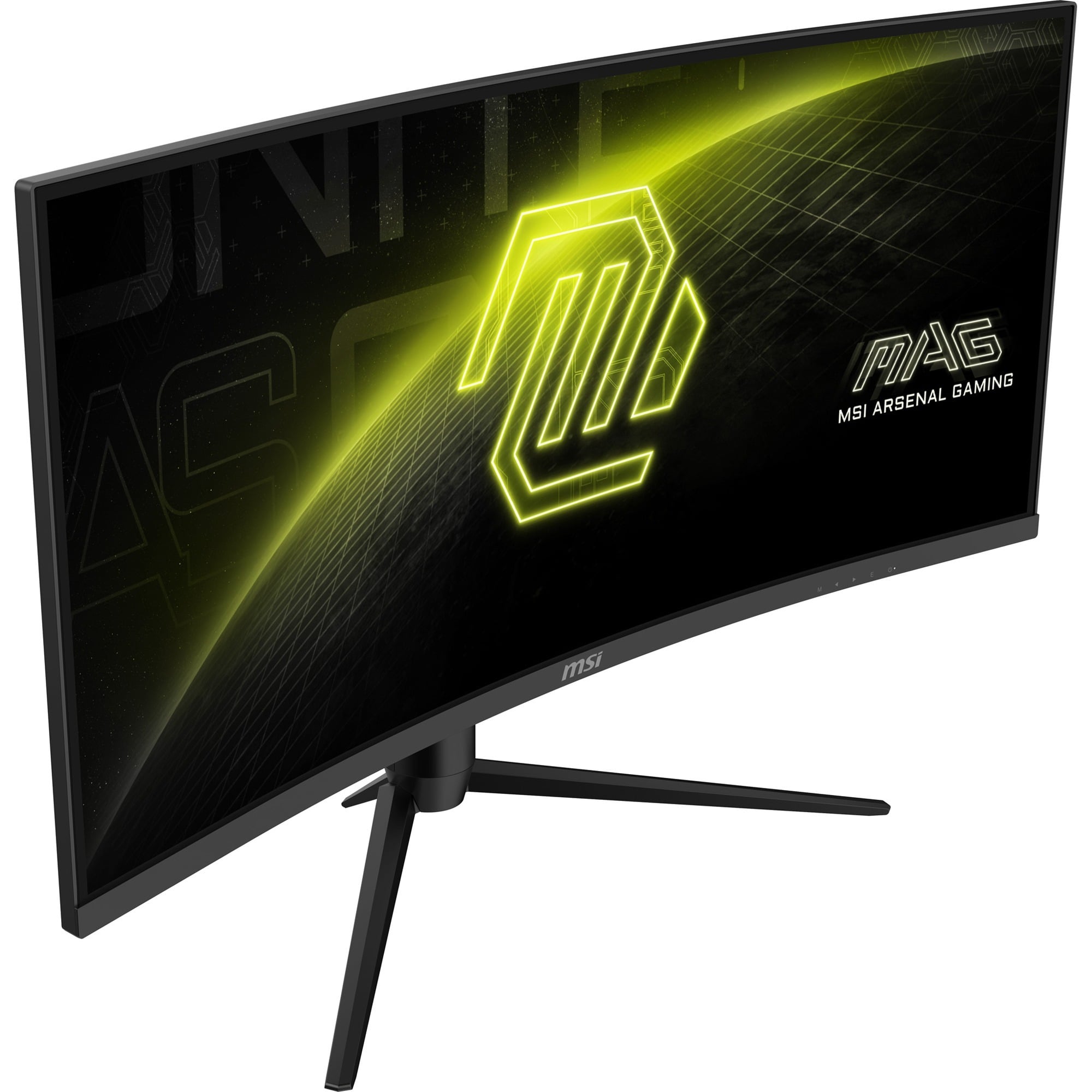 MSI MAG 342CQR E2 34" Curved UltraWide gaming monitor Zwart, 2x HDMI ...