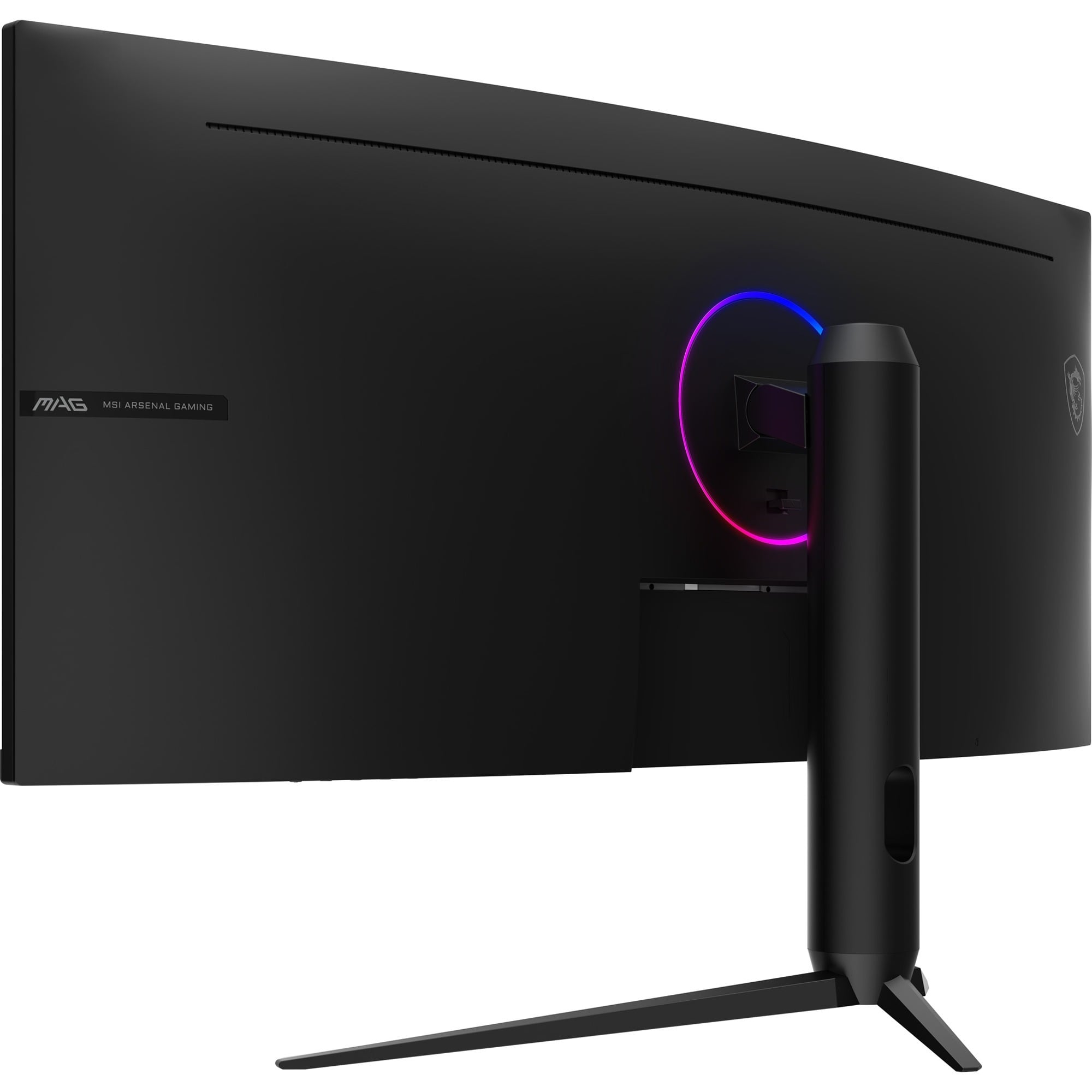 MSI MAG 342CQR E2 34" Curved UltraWide gaming monitor Zwart, 2x HDMI ...