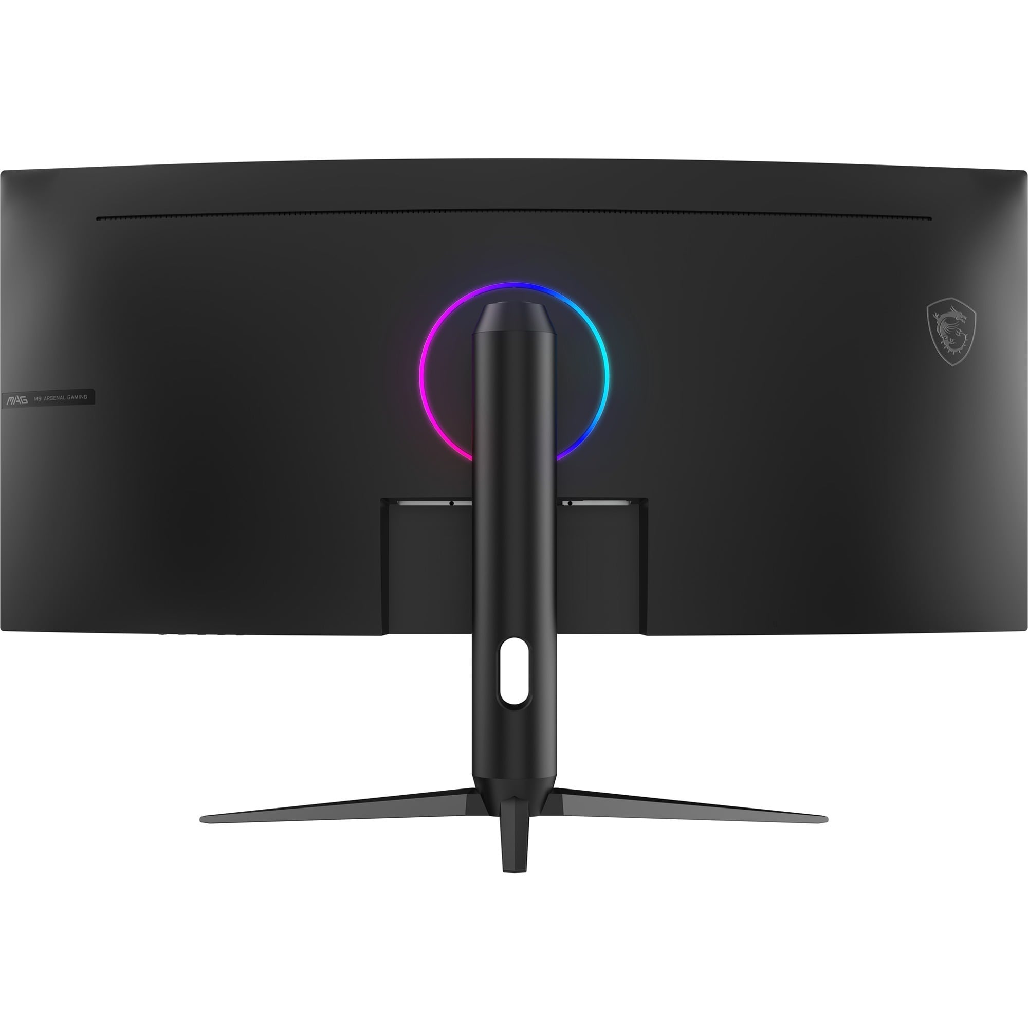 MSI MAG 342CQR E2 34" Curved UltraWide gaming monitor Zwart, 2x HDMI ...