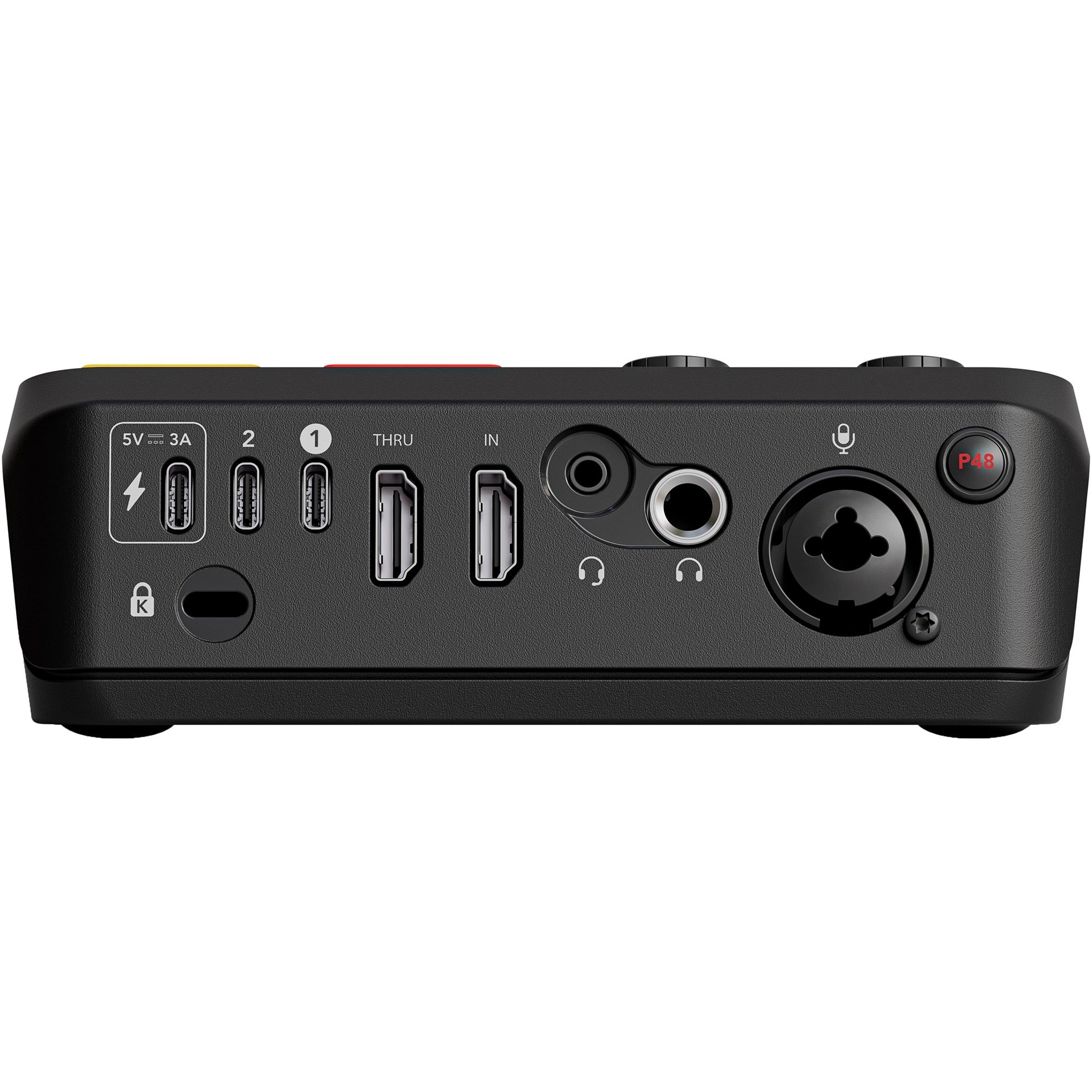 RØDE Microphones Streamer X capture card USB-C, HDMI, XLR, Audio