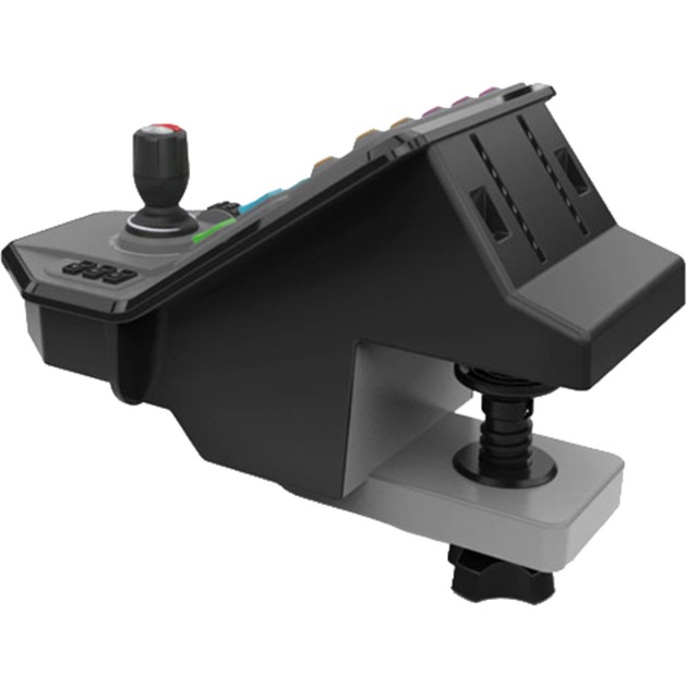 Logitech G Saitek Farming Simulator Side Panel instrumentenpaneel