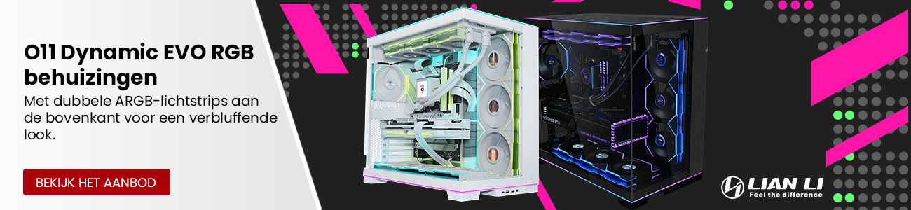 PC-behuizingen nu voordelig en eenvoudig online kopen | Alternate.nl