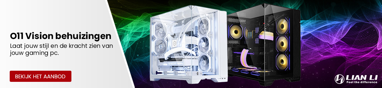 PC-behuizingen nu voordelig en eenvoudig online kopen | Alternate.nl